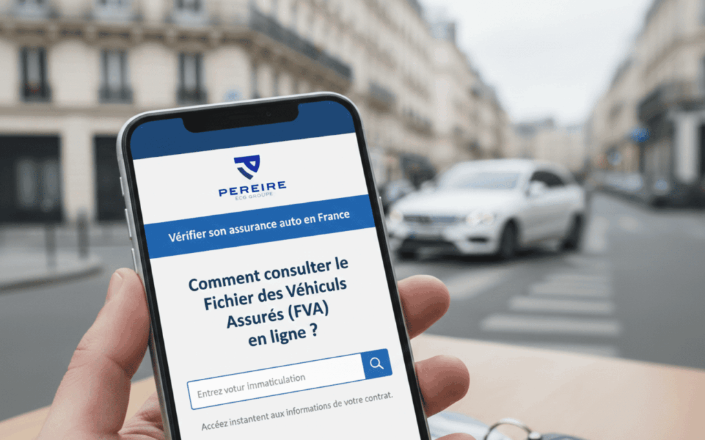 Assurance Auto En France : Vérifiez Votre FVA En Ligne Rapidement